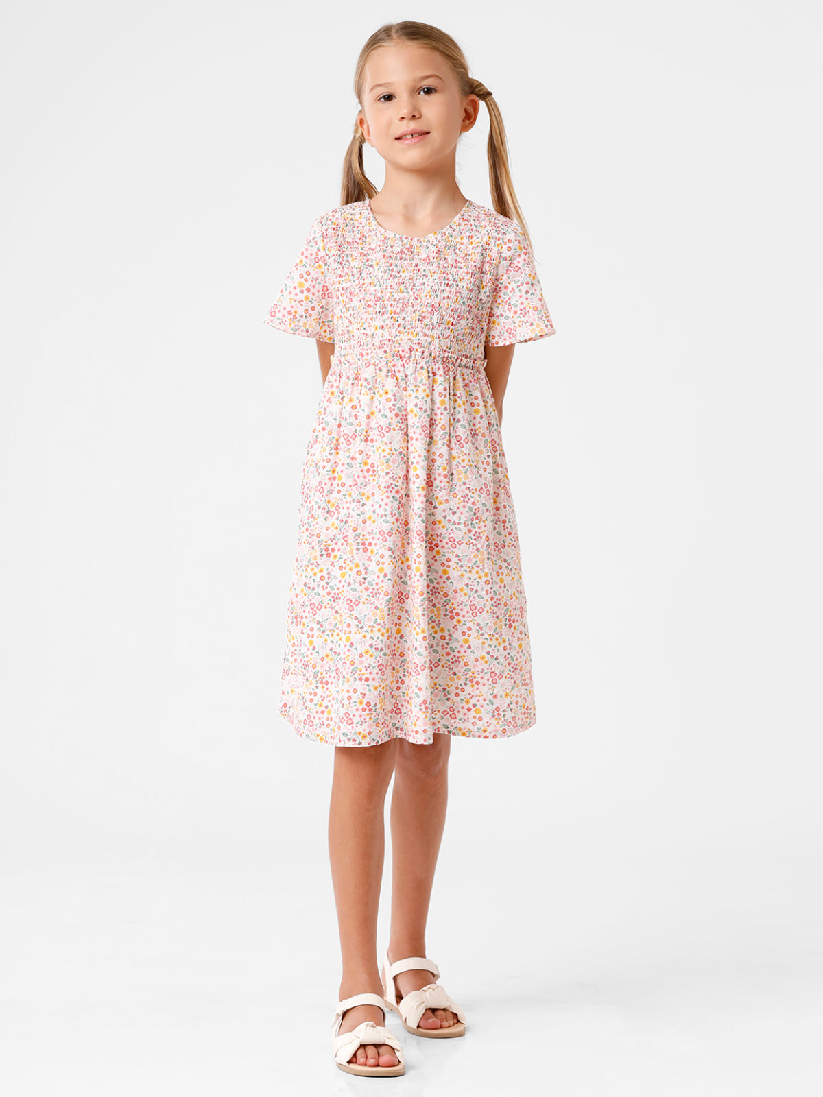 KO Pink Dress
